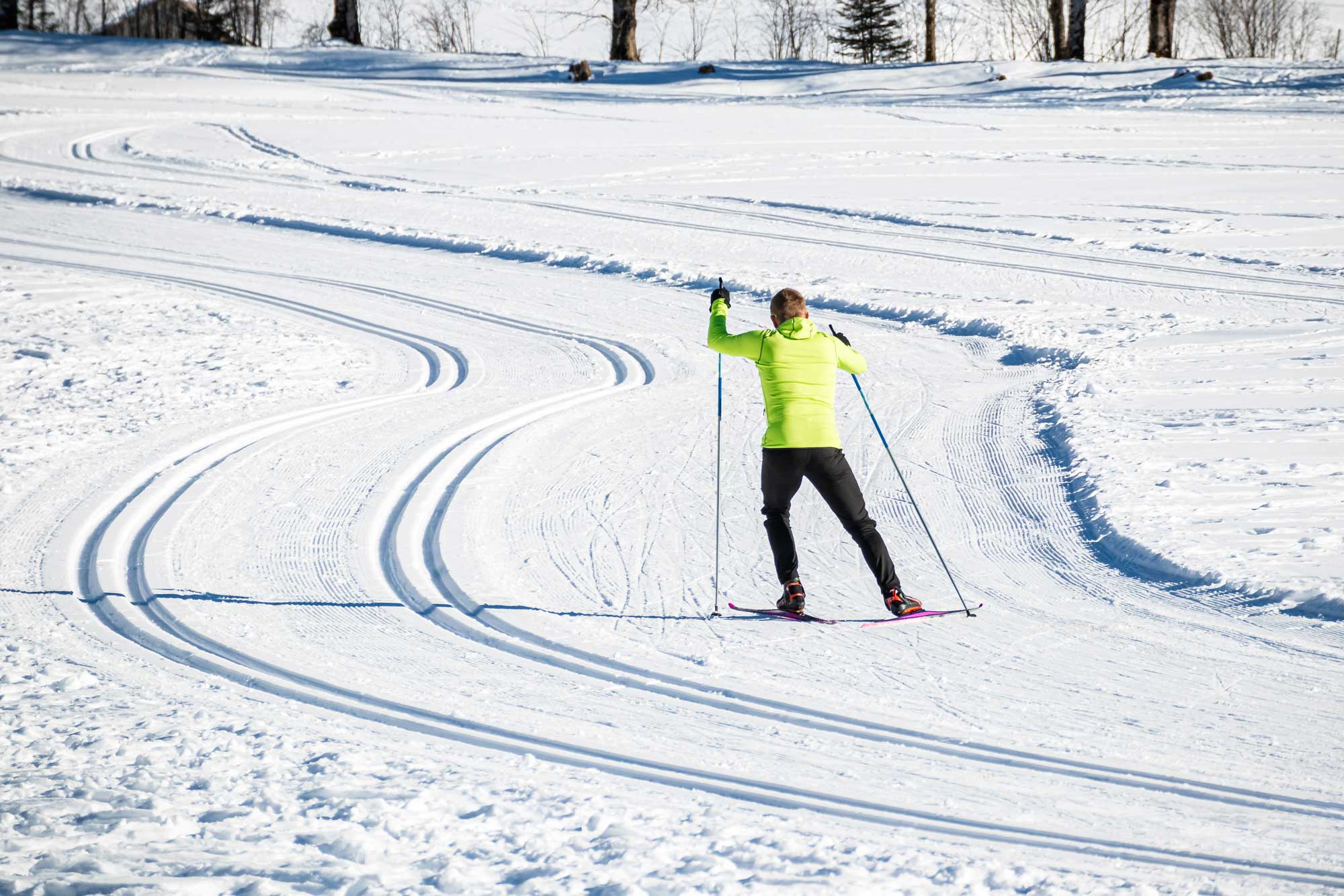 5 Surprising Skills Many Intermediate Nordic Skiers Haven't Mastered ...