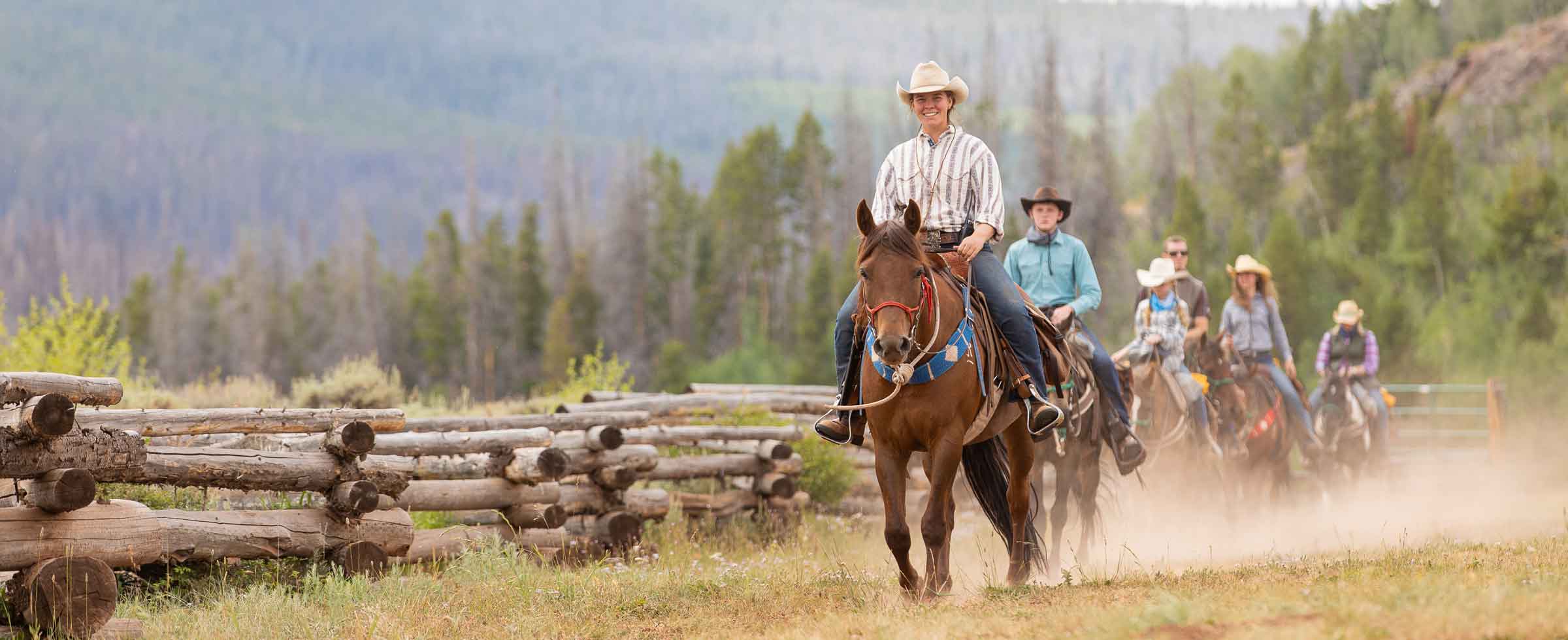 3 Amazing Ways a Ranch Vacation Changes Your Brain - Colorado Cross ...