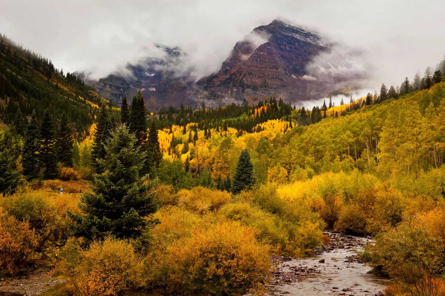 10 Places to See Colorado's Fall Color - Colorado Cross Country Ski ...